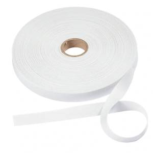 Elastic band | 50mm | white | by the metre - at fabrilogy™